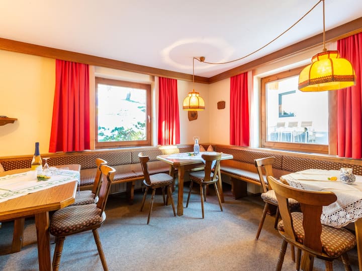 Ferme à Ramsau Proche Des Pistes - Tux