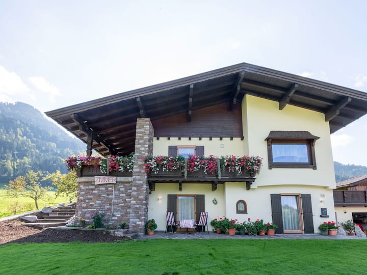 Appartement à 100 M Du Chemin De Fer De Montagne - Itter