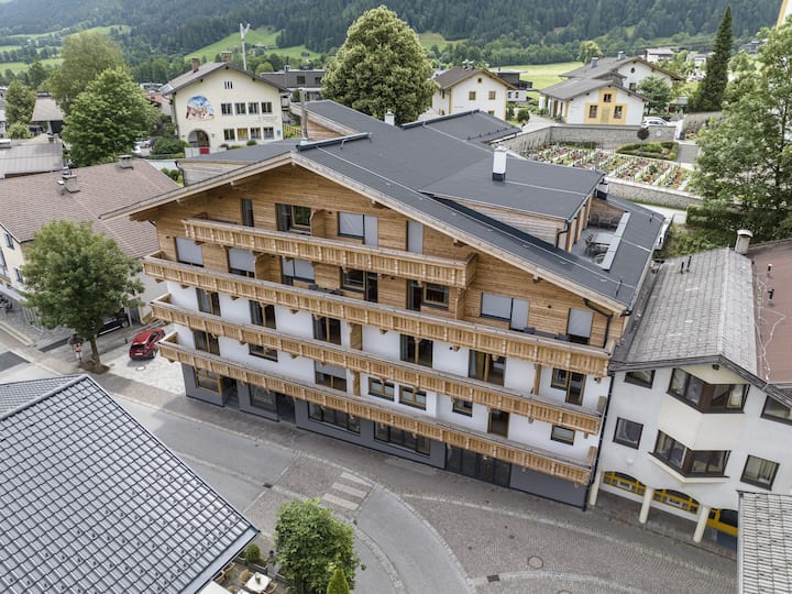 Appartement Moderne Au Wilder Kaiser - Wilder Kaiser