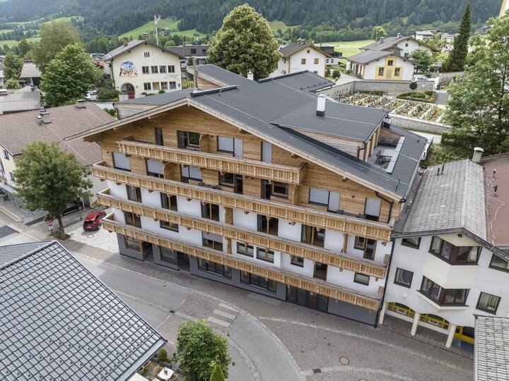 Appartement Moderne Au Wilder Kaiser - Wilder Kaiser