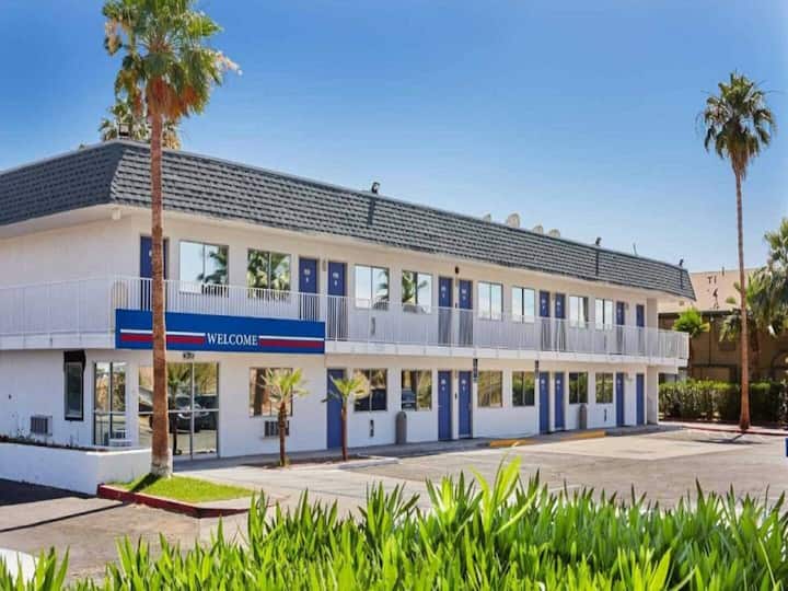 Ms6 Californie | 2 Lits Pleins | Ns - Blythe, CA