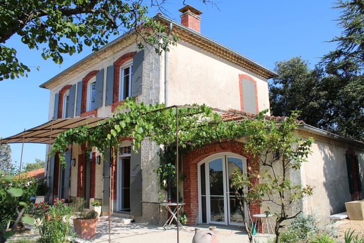 La Bastide Des Oliviers - Vaison-la-Romaine