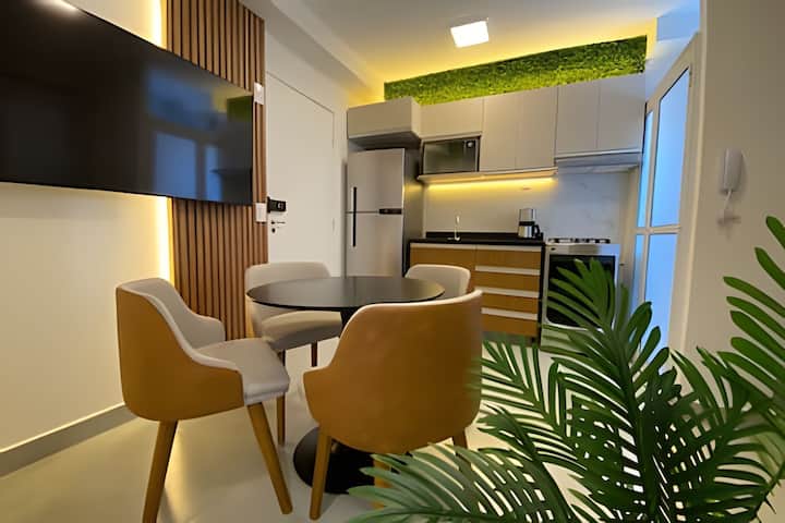 T1616 | Ap Aconchego | Próx Tolstói, Mooca E Metrô - São Mateus