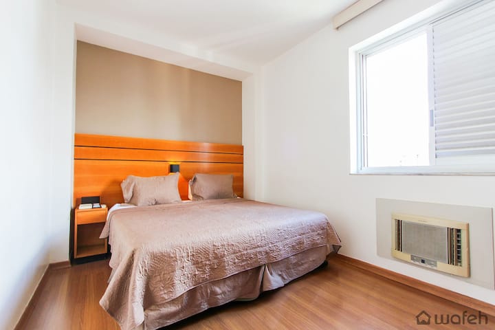 Premium Stay With Rooftop Pool At Sandiego Lourdes - Belo Horizonte