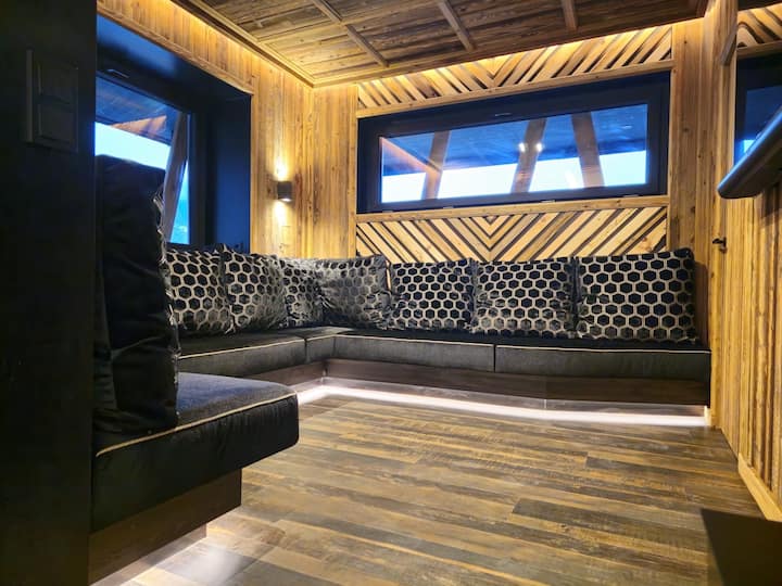 Chalet à Zillertal Proche Des Pistes - Mayrhofen