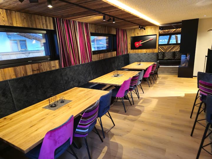 Chalet à Zillertal Près Des Pistes & Jacuzzi - Zell am Ziller