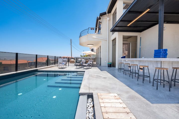 Villa Blue Horizon - Israël