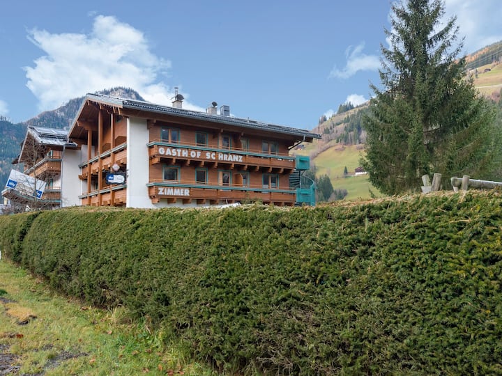 Appartement à Wald Près De Zillertal Arena - Krimml