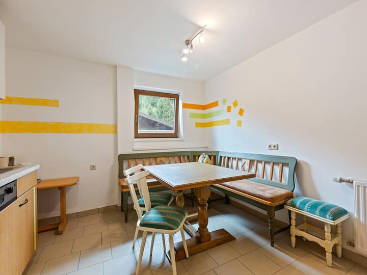 Apartment In Saalbach Near Ski Slopes - Saalbach-Hinterglemm