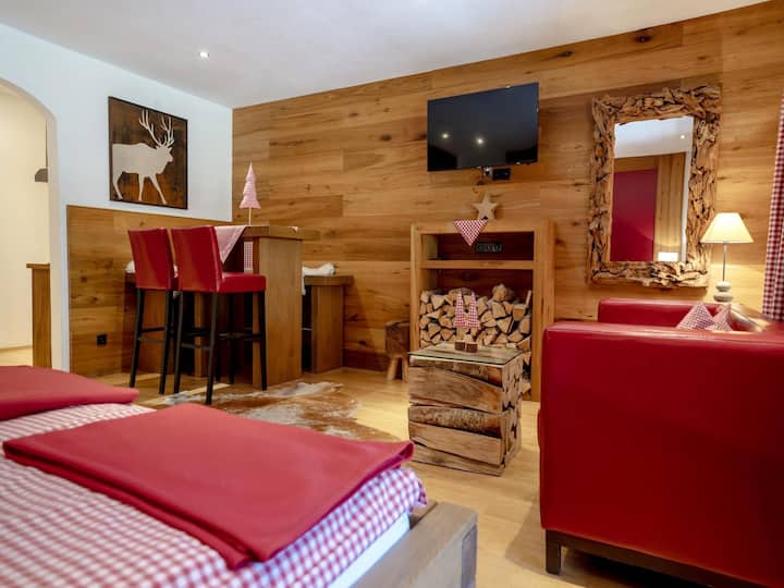 Studio Près Du Domaine Skiable Gschwandtkopf - Seefeld