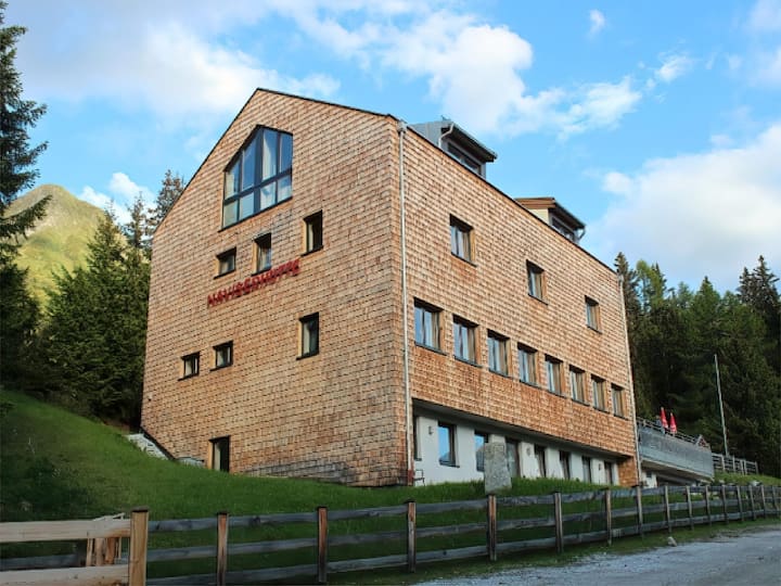 Appartement Au Tyrol Près De La Rivière - Hintertuxer Gletscher