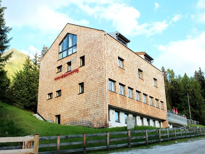Appartement à Tyrol Proche Des Pistes - Navis