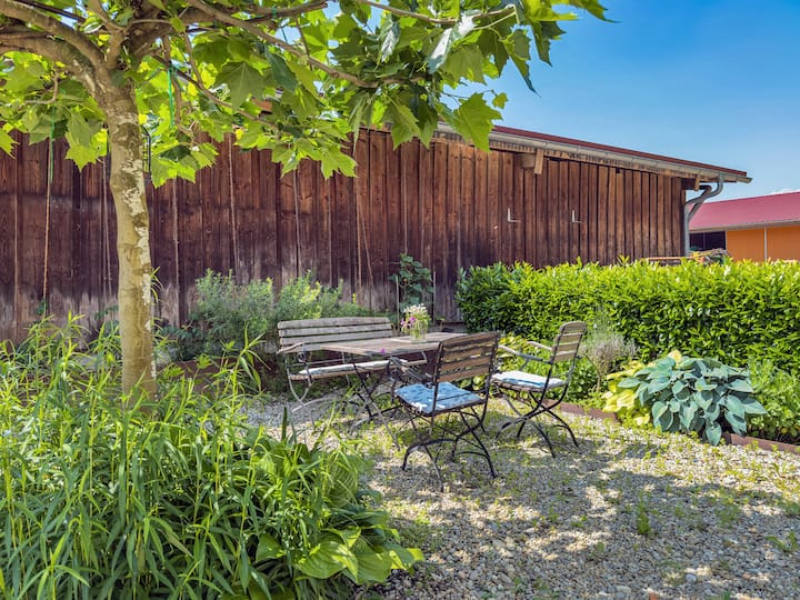 Ferienwohnung 2 - Lindau