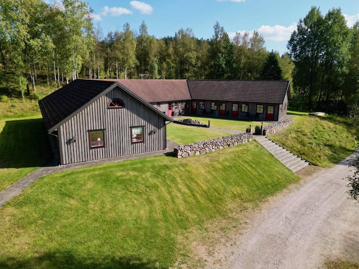 Maison De Parc De Vacances Pour 2 A Bürseryd - Smålandsstenar