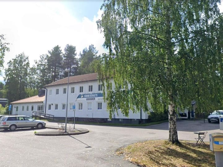 Maison De Parc De Vacances Pour 2 A Sundswall - Sundsvall