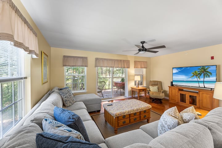 The Bluffs 9300 Townhouse - Bethany Beach, DE