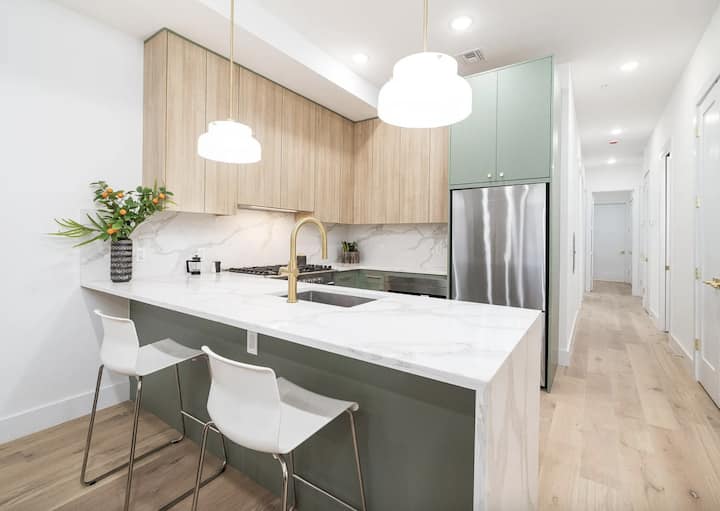 The View – 20 Min To Nyc - Breakfast Included - Jersey City, NJ
