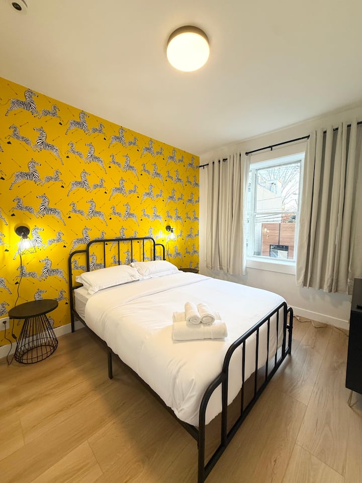 The View – 20 Min To Nyc - Breakfast Included - Jersey City, NJ