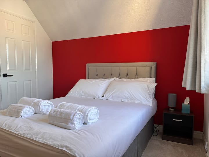 Shefford 2 Bed Stay With Parking - Campton