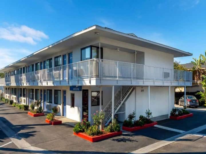 Ms6 Californie | 2 Lits Pleins | Ns - Santa Barbara, CA