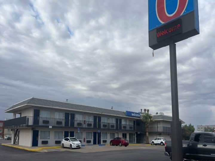 2 Lits Complets | Ns | Micfridge - Odessa, TX