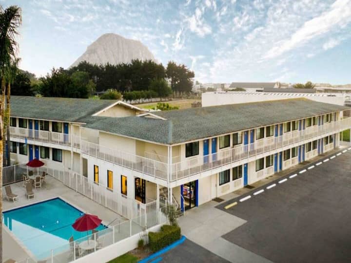Ms6 Remote Hub Usa | 2 Lits Complets | Ns - Morro Bay, CA