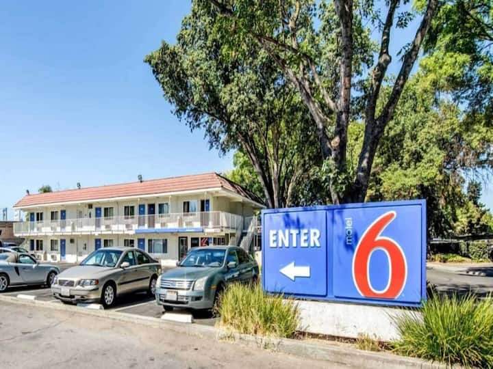 Ms6 Californie | 2 Lits Pleins | Ns - Stockton, CA