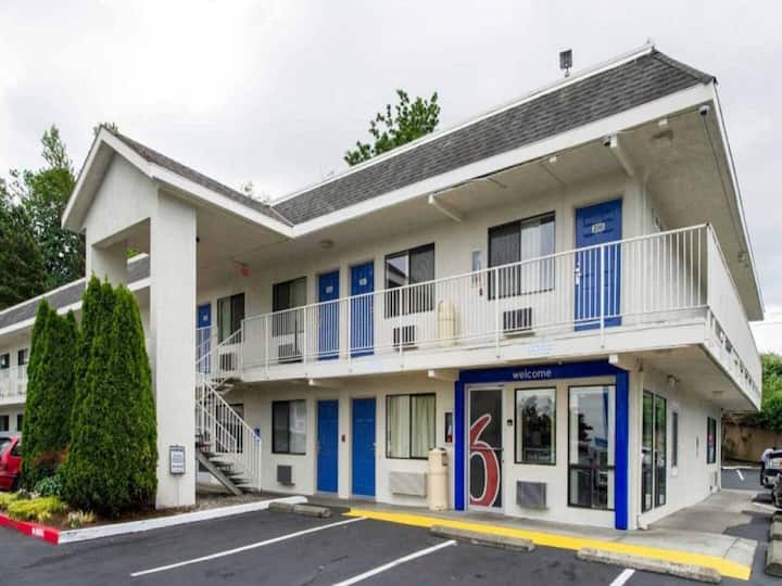 Ms6 Seattle | 2 Lits Pleins | Ns - 迪摩因市
