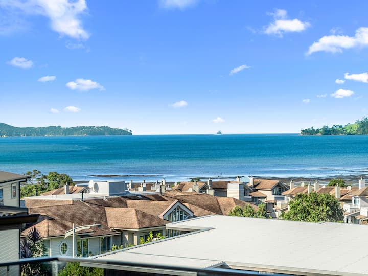 Kawau Bay Escape - Snells Beach Holiday Home - Matakana