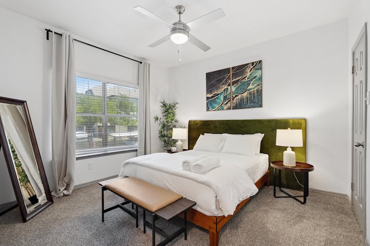Beautiful 1br Next To The Domain 4908 - Austin Aquarium, Austin