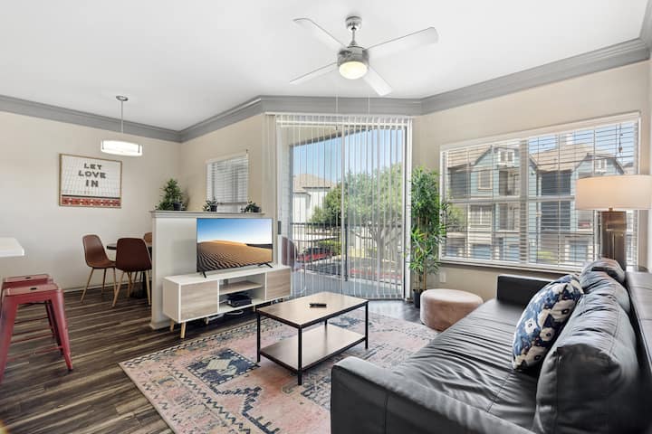 Cozy 1br Next To The Domain 5039 - Austin Aquarium, Austin