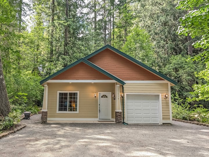 Fairway Paradise - Packwood, WA
