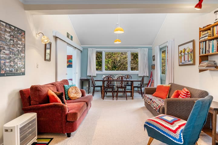 Singlee - Turangi Holiday Home - Tūrangi