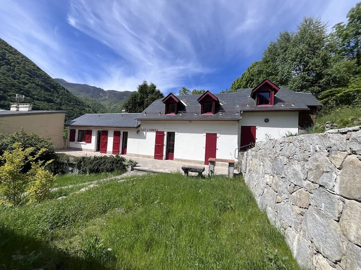 Maison Cauterets, 6 Pièces, 11 Pers. - Cauterets