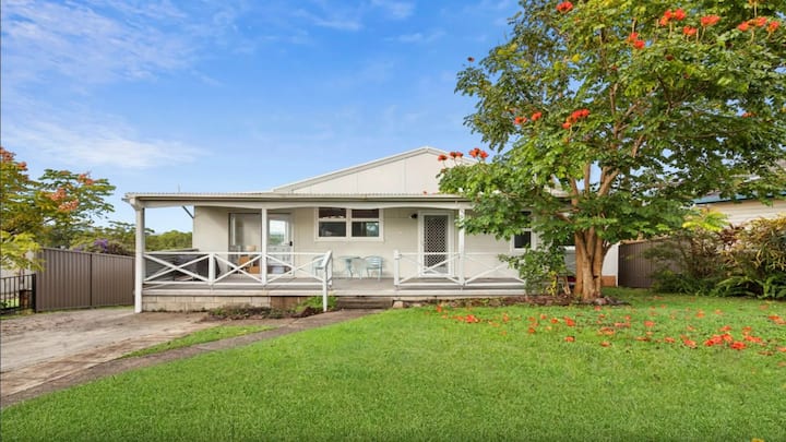Ashcroft Cottage - Nambucca Heads