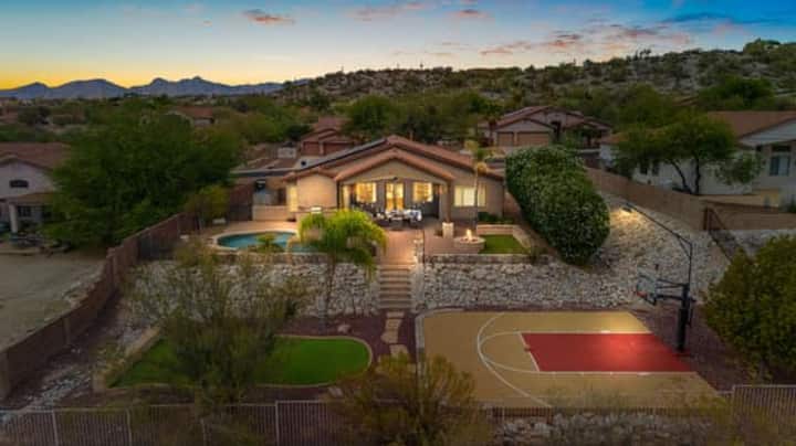 Western Ember Retreat - Tucson, AZ