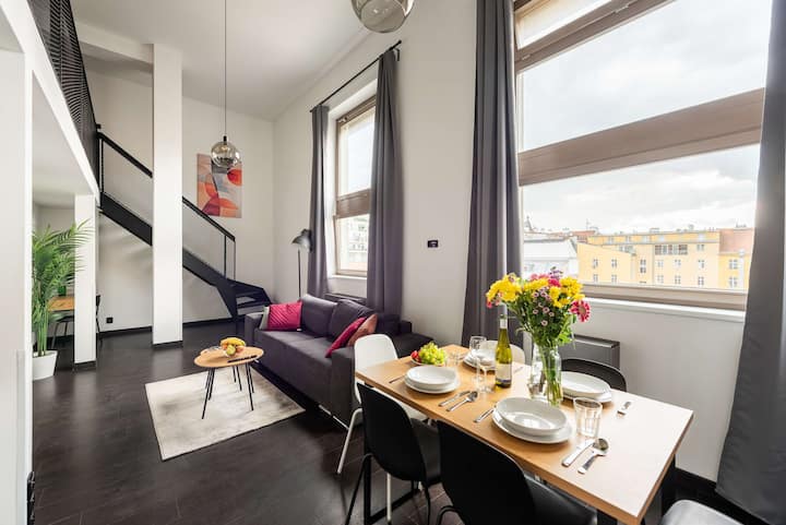Stylish Apartments In The Center Of Prague - Prague