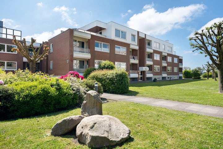 Wellness Ferienwohnung Strandperle - Cuxhaven