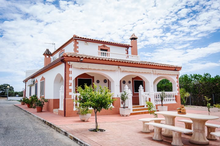 Casa Martina - La Carlota