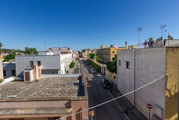 Casanella - Primo Piano - Casarano