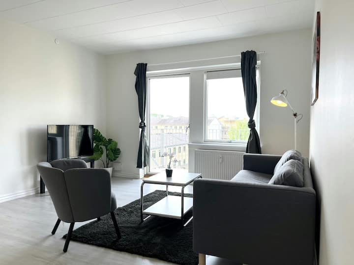 Spacious 3-bedroom Apartment - Denmark