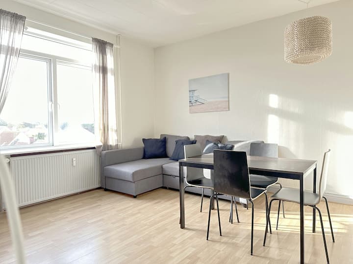 Spacious Apartment For 6 In Frederikshavn - Denmark