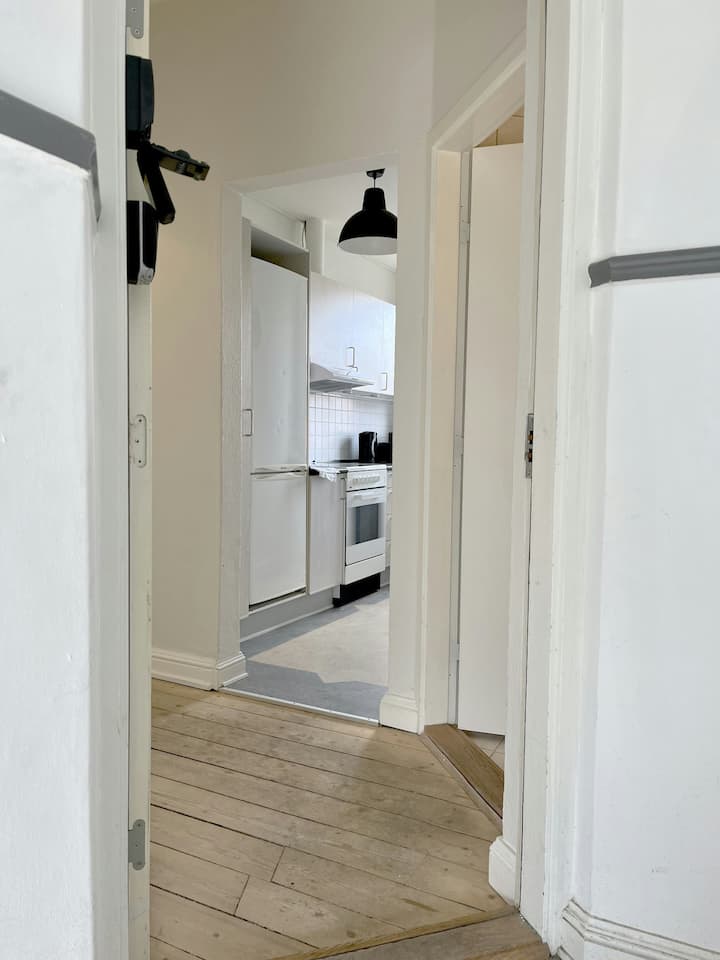 Convenient Apartment For 6 - Denmark