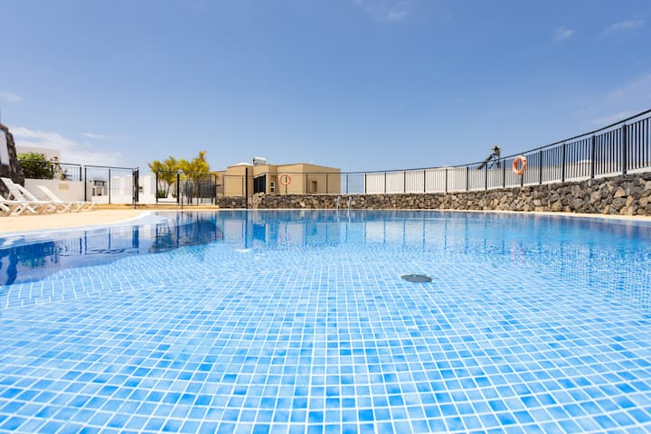Casa Uamisun With Seaview & Pool - Costa Adeje
