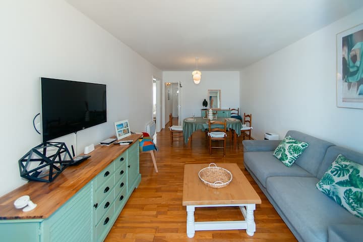 Welcs Apartamento 260 Emp Con Vistas Al Canal - Ampuriabrava