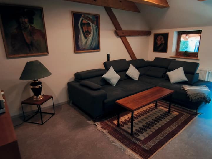 Fewo Auf 2 Ebenen Mit Galerien - Bad Gandersheim
