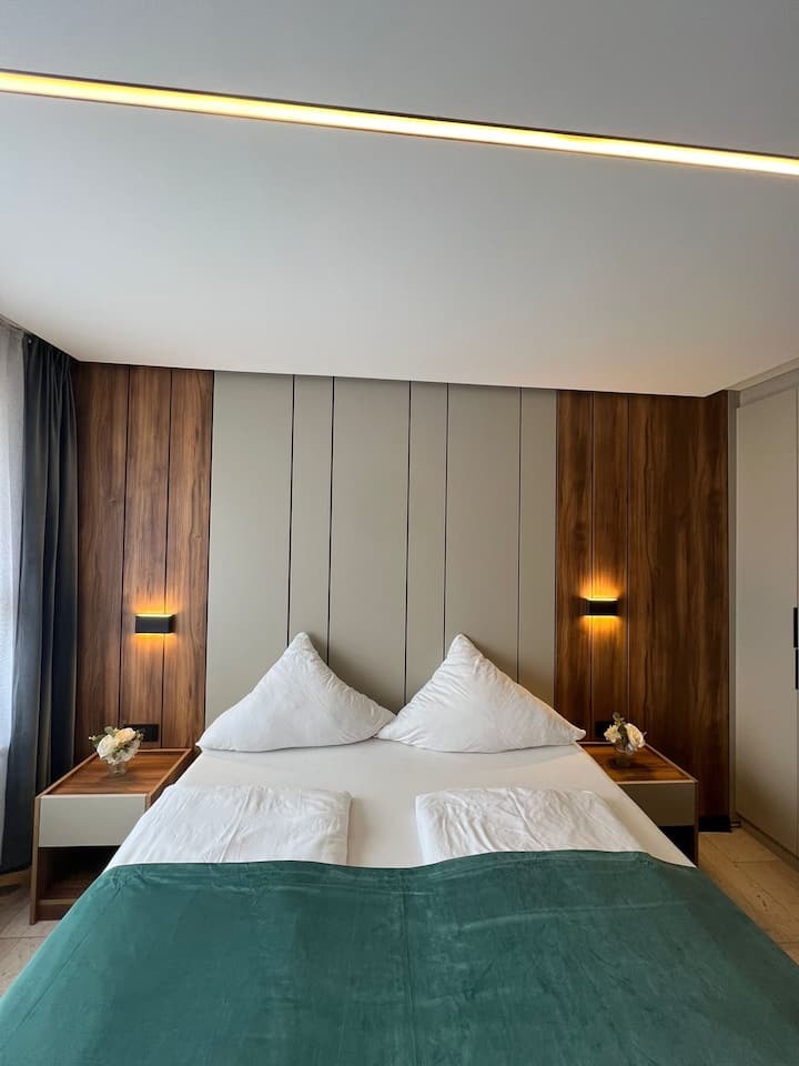 Chambre De Charme Avec Balcon à Bad Salzuflen - Bad Salzuflen