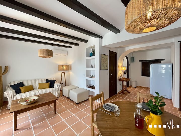 Vh Costa Blanca - Apartamento Del Puerto - Moraira