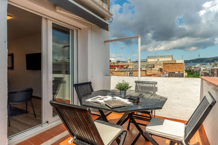 Ab Eixample Calabria A-iv - Barcelona