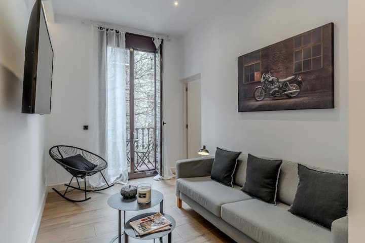 Ab Eixample Calabria I-iv - Barcelona